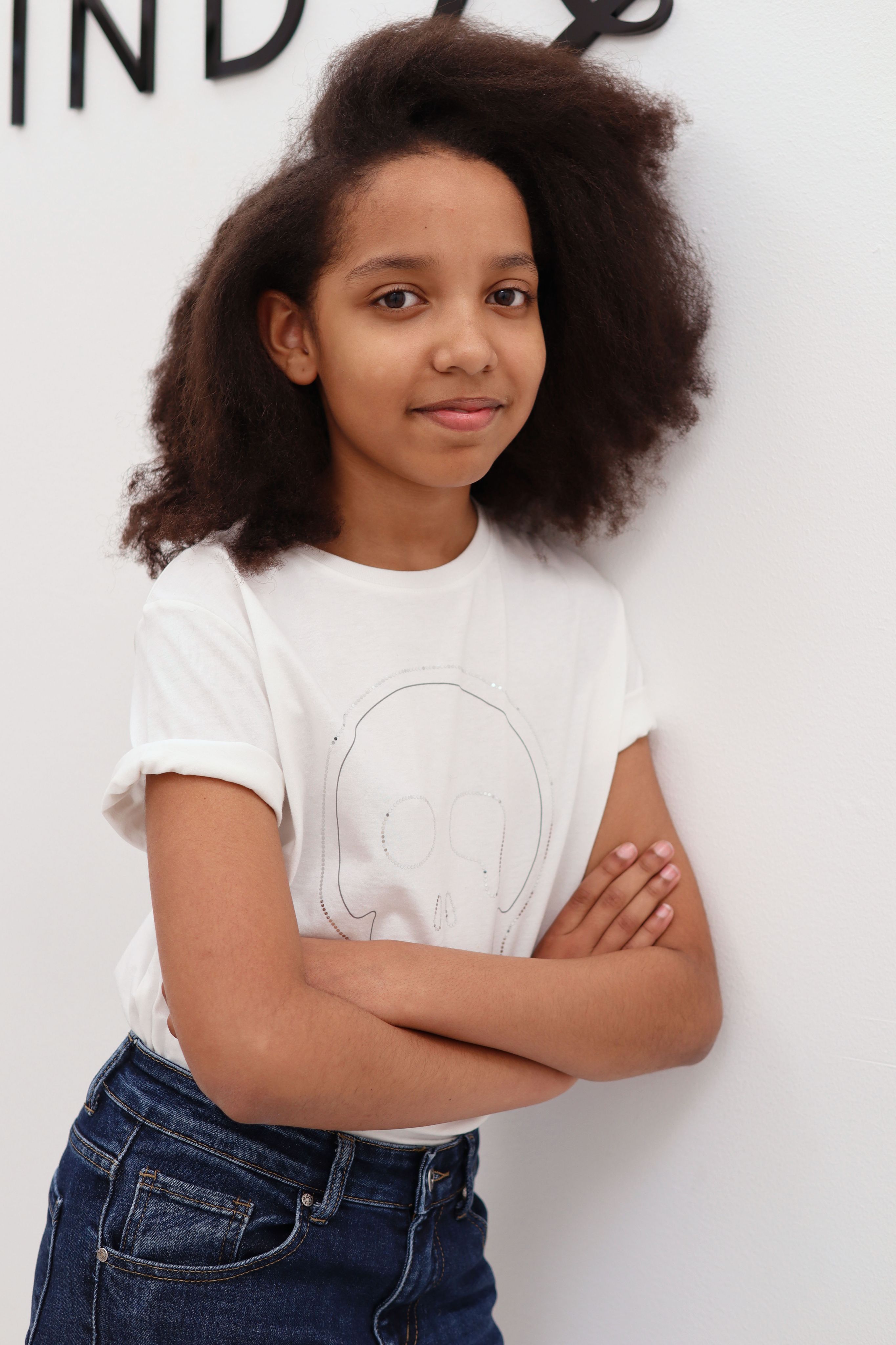 Alba L | Kids - 140-164 | Lind Models