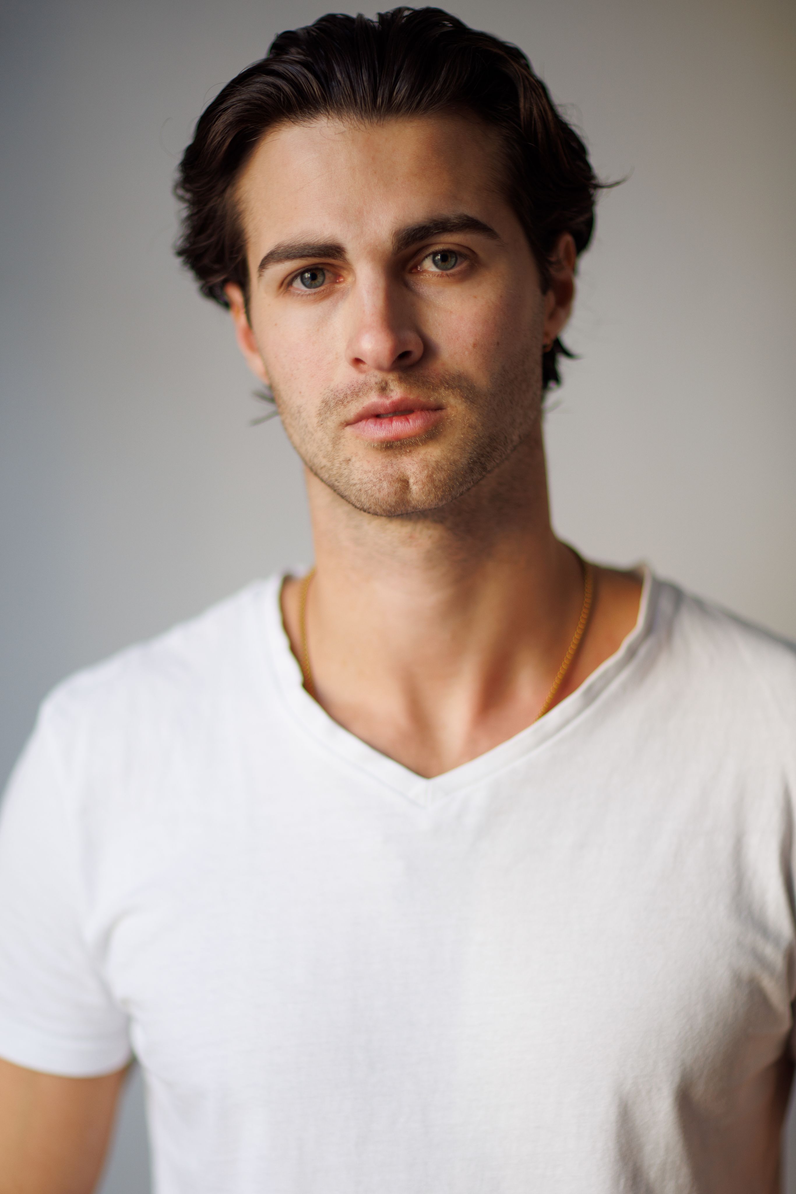 Emanuel M | Men - Mainboard | Lind Models