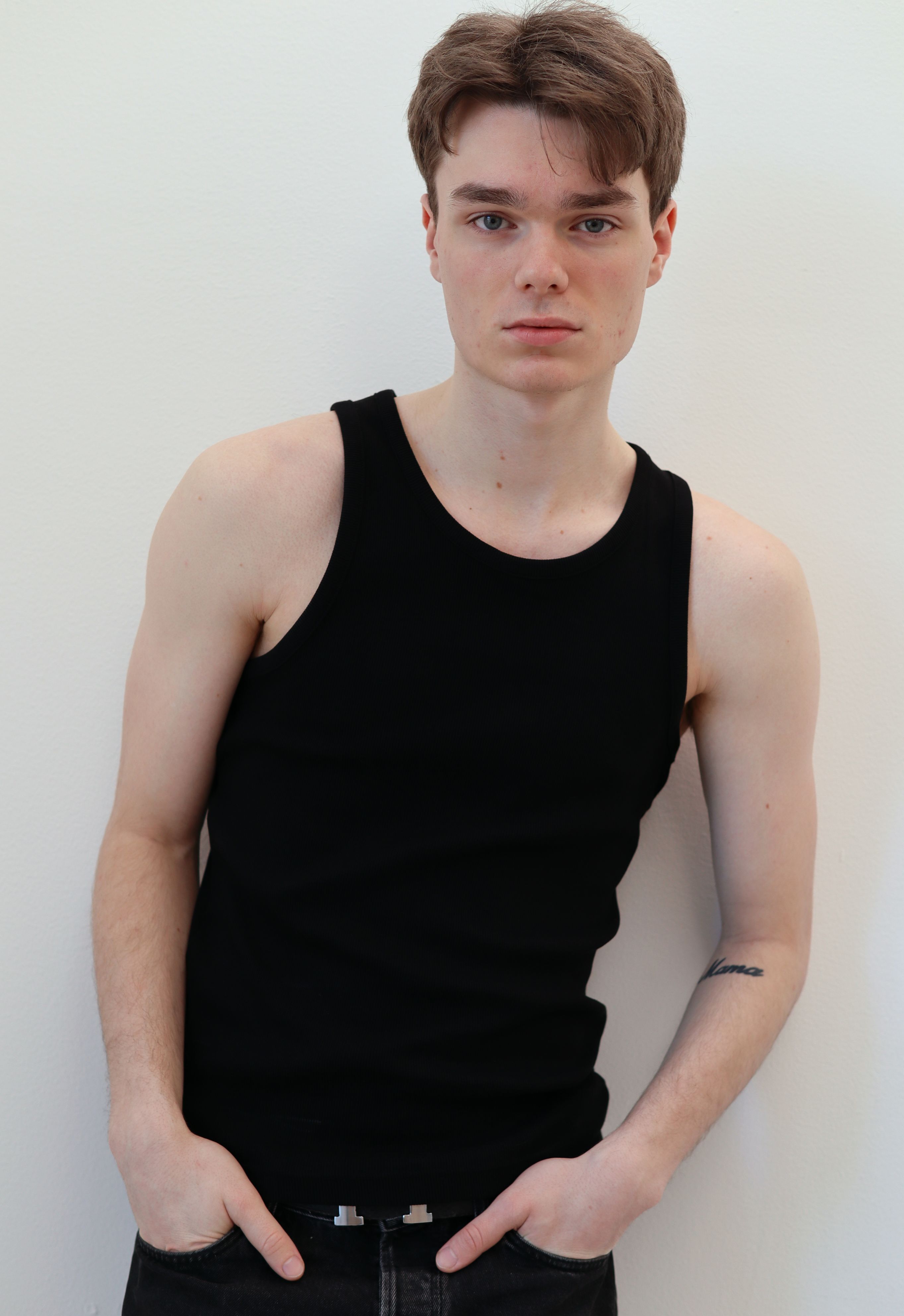 Ivan S | Men - Commercial | Lind Models